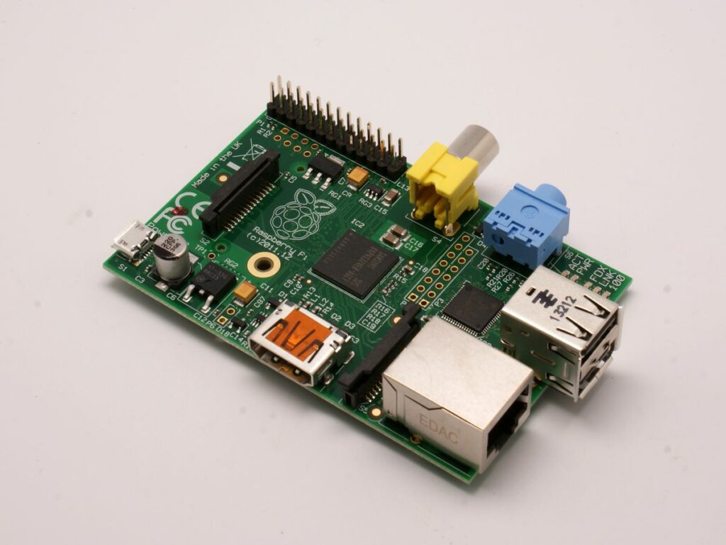 【產品/介紹】Raspberry Pi 1 Model B | Raspberry Pi Rev 2 Model B 512MB ...