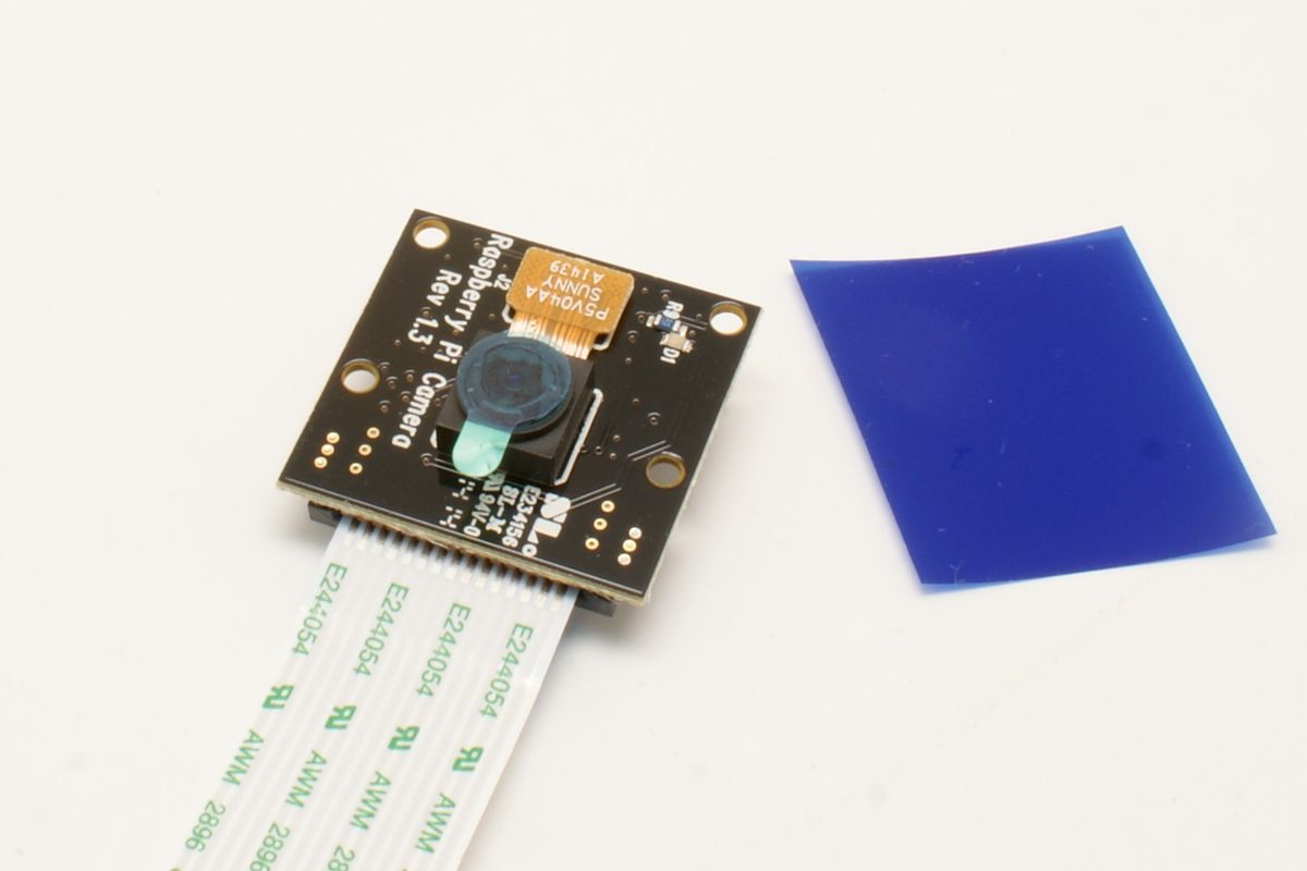 【產品/介紹】5MP Raspberry Pi NoIR Camera Module (Infrared-sensitive) - 台灣樹莓派