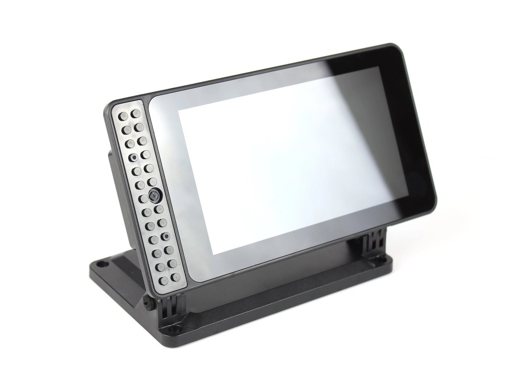 【產品/介紹】SmartiPi Touch 2 Case for the Official Raspberry Pi Display ...