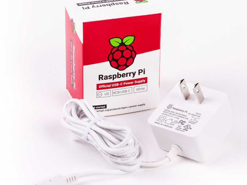 【教學/進階】Raspberry Pi 供電系統演進 | Raspberry Pi Power Supply - 台灣樹莓派