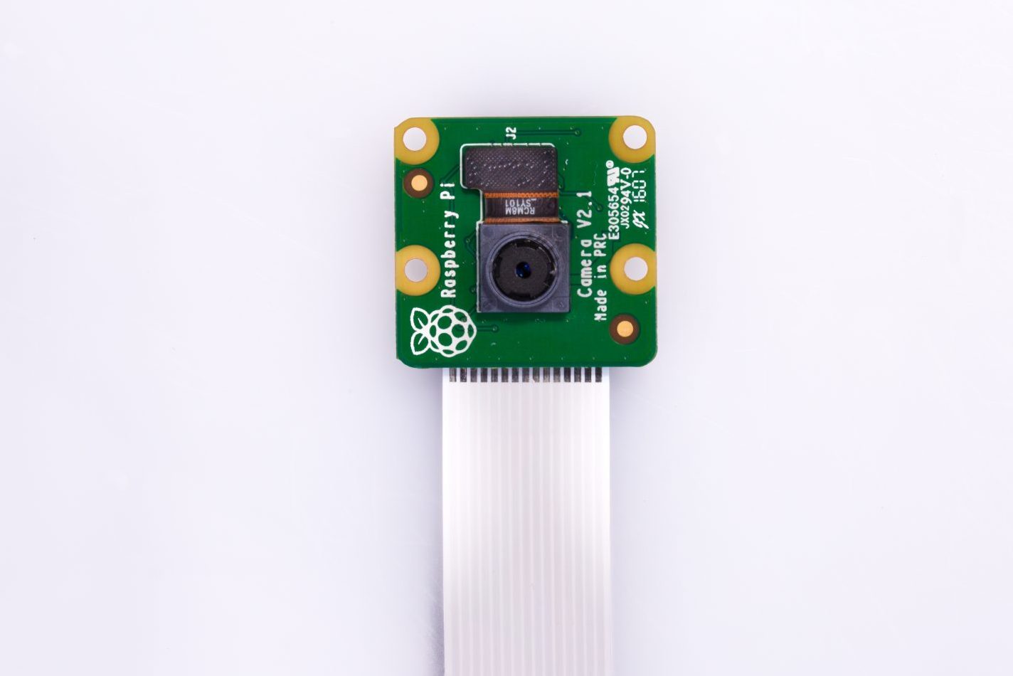 Raspberry Pi Camera Module V2 8MP 樹莓派相機模組 8百萬像素 | 攝像頭 | Sony IMX219 - 台灣樹莓派