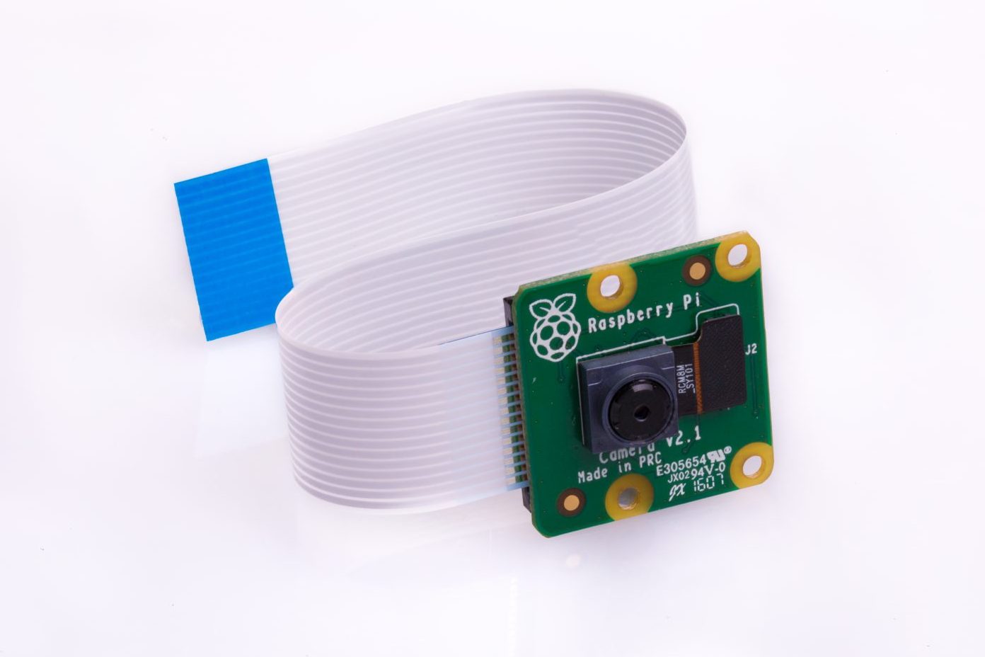 Raspberry Pi Camera Module V2 8MP 樹莓派相機模組 8百萬像素 | 攝像頭 | Sony IMX219 - 台灣樹莓派