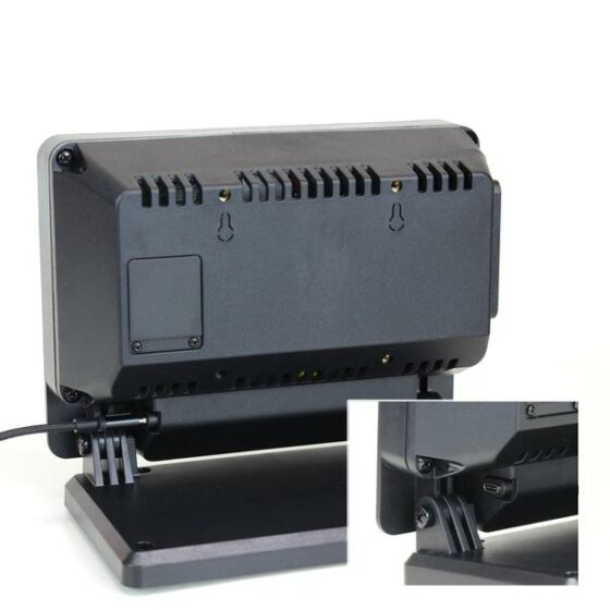 SmartiPi Touch Pro Case for the Official Raspberry Pi Display | 樹莓派官方 7 ...