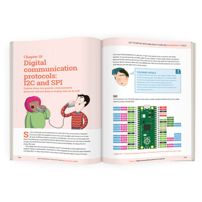 Get Started with MicroPython on Raspberry Pi Pico | Pico | Book | 英文實體書 ...