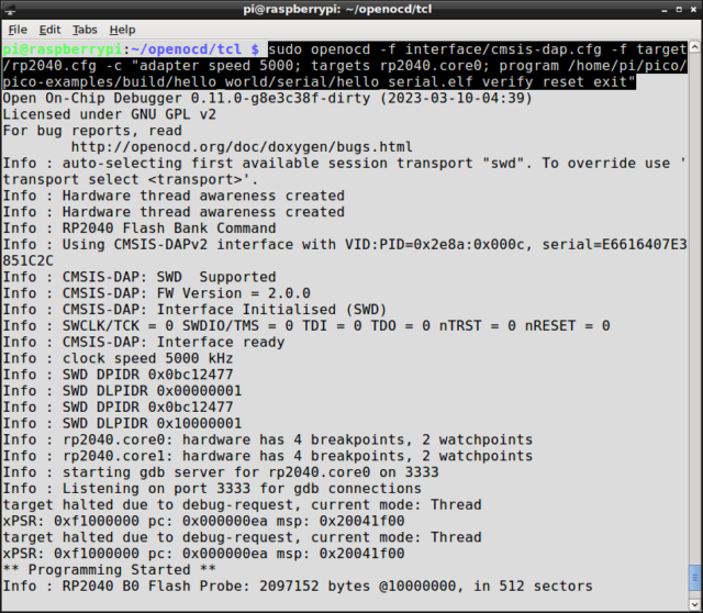 【教學/基礎】使用 Raspberry Pi Debug Probe 對 Pico 進行偵錯 | Debug Probe 教學 - 台灣樹莓派