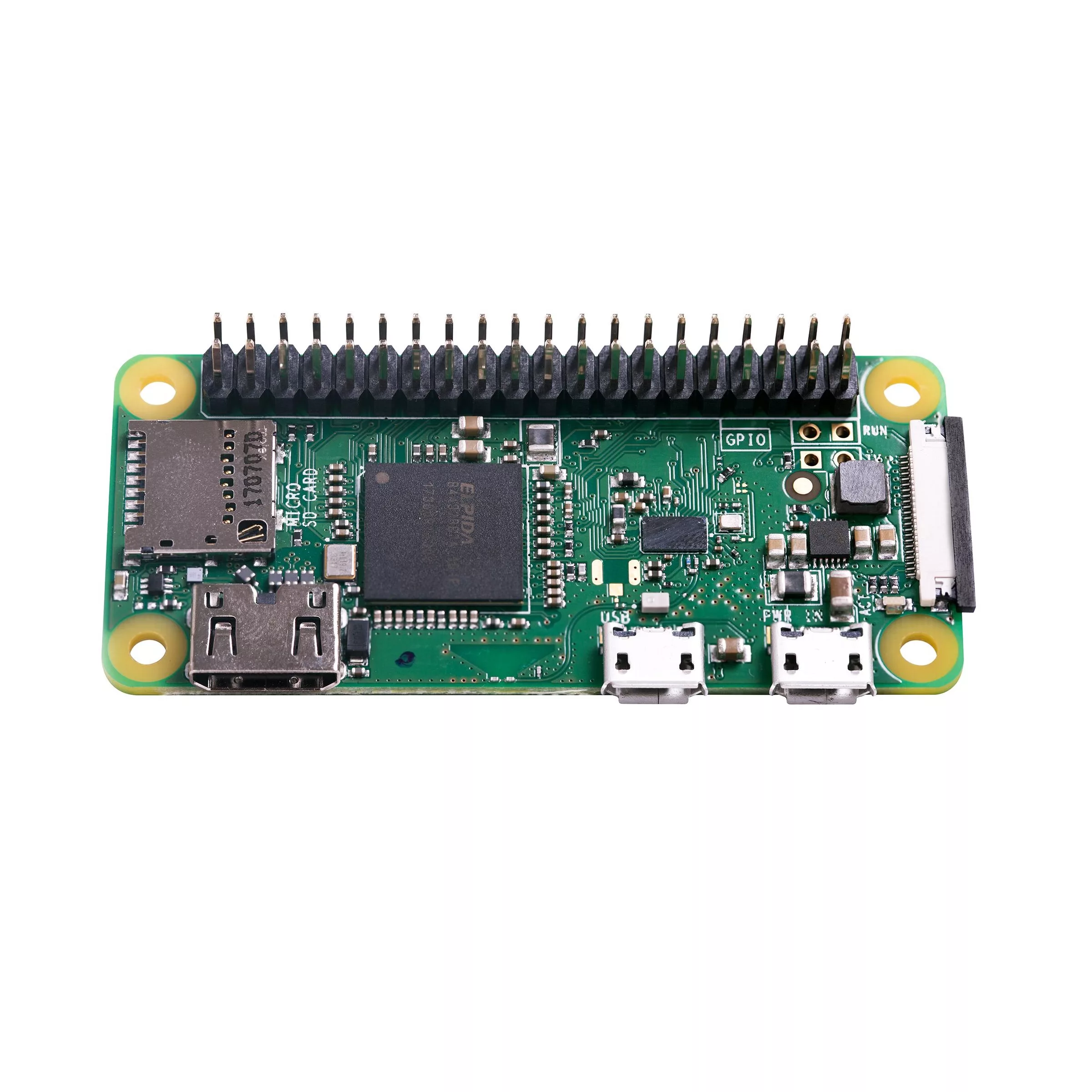 樹莓派 Raspberry Pi Zero WH 開發板（已焊排針） - 台灣樹莓派