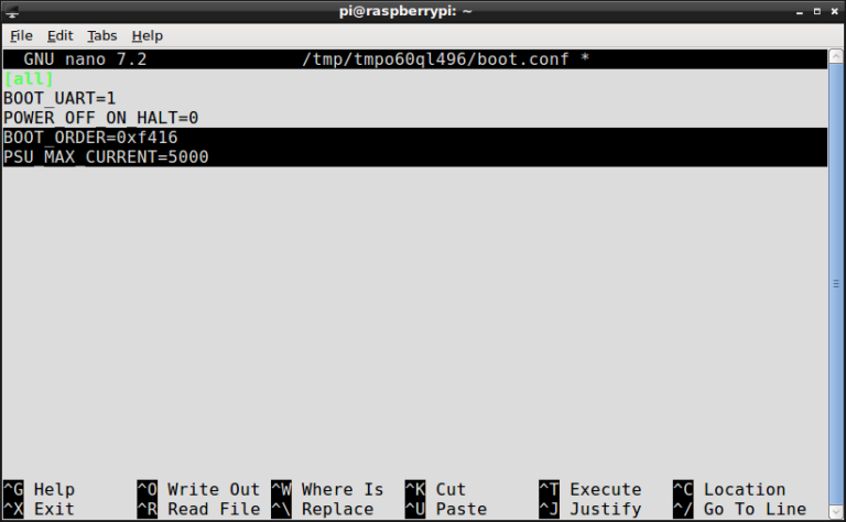 【教學/基礎】如何在 Raspberry Pi 5 使用 M.2 HAT+ 從 NVMe SSD 啟動 - 台灣樹莓派