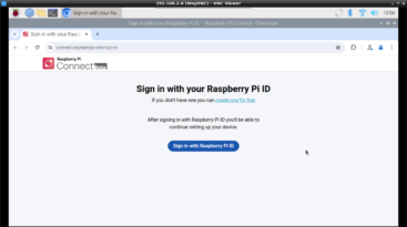 【教學/基礎】使用 Raspberry Pi Connect 遠端連線 - 台灣樹莓派