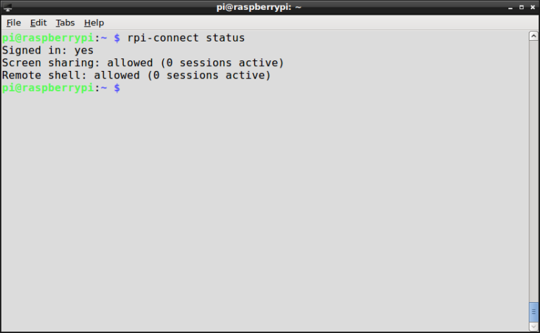 【教學/基礎】使用 Raspberry Pi Connect 遠端連線 - 台灣樹莓派