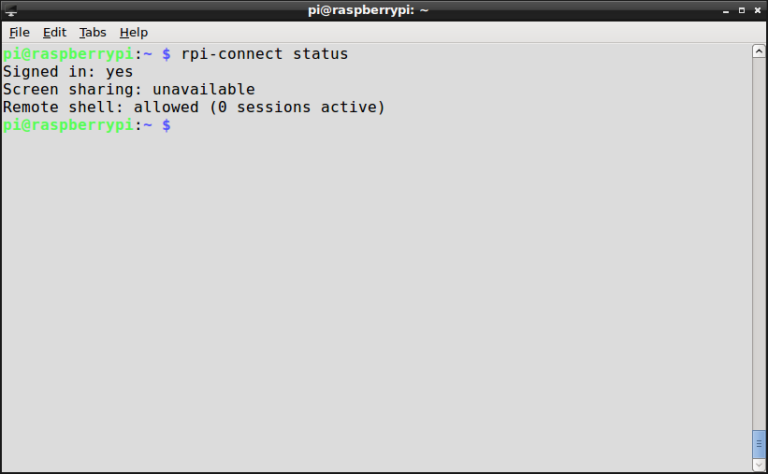 【教學/基礎】使用 Raspberry Pi Connect 遠端連線 - 台灣樹莓派