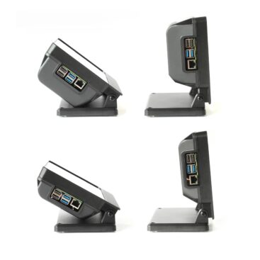 SmartiPi Touch Pro 3 Case for the Official Raspberry Pi Display 2 | 樹莓派 ...