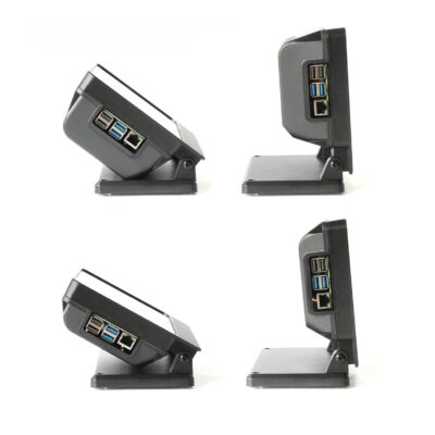 SmartiPi Touch Pro 3 Case for the Official Raspberry Pi Display 2 | 樹莓派 ...