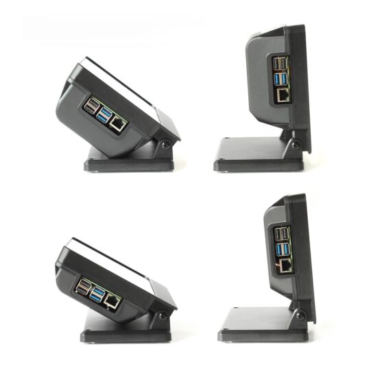 SmartiPi Touch Pro 3 Case for the Official Raspberry Pi Display 2 | 樹莓派 ...