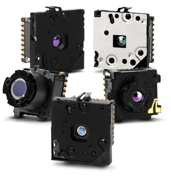 FLIR 熱顯像鏡頭模組 | Lepton 3.5 | Lepton 2.5 | LWIR Micro Thermal Camera ...